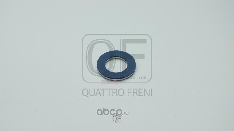 Прокладка сливной пробки - QF Quattro Freni арт. QF54A00025;QF54A00025 ...