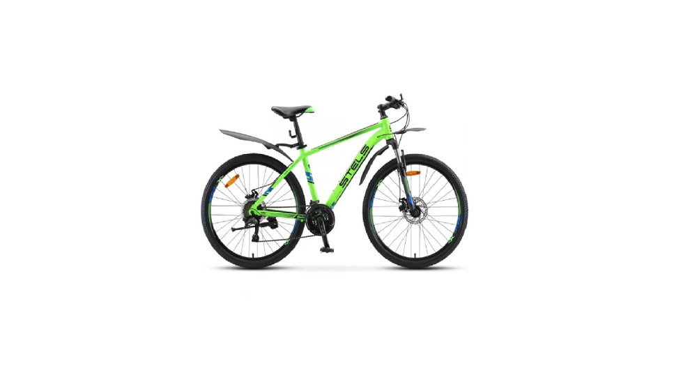 Велосипед STELS Navigator-640 MD 26" V010,17" Зелёный - купить по ...