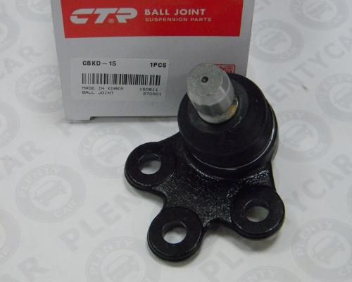 Шаровая опора Ctr CBKD-15 - купить по доступным ценам в интернет-магазине OZON (1079111956)