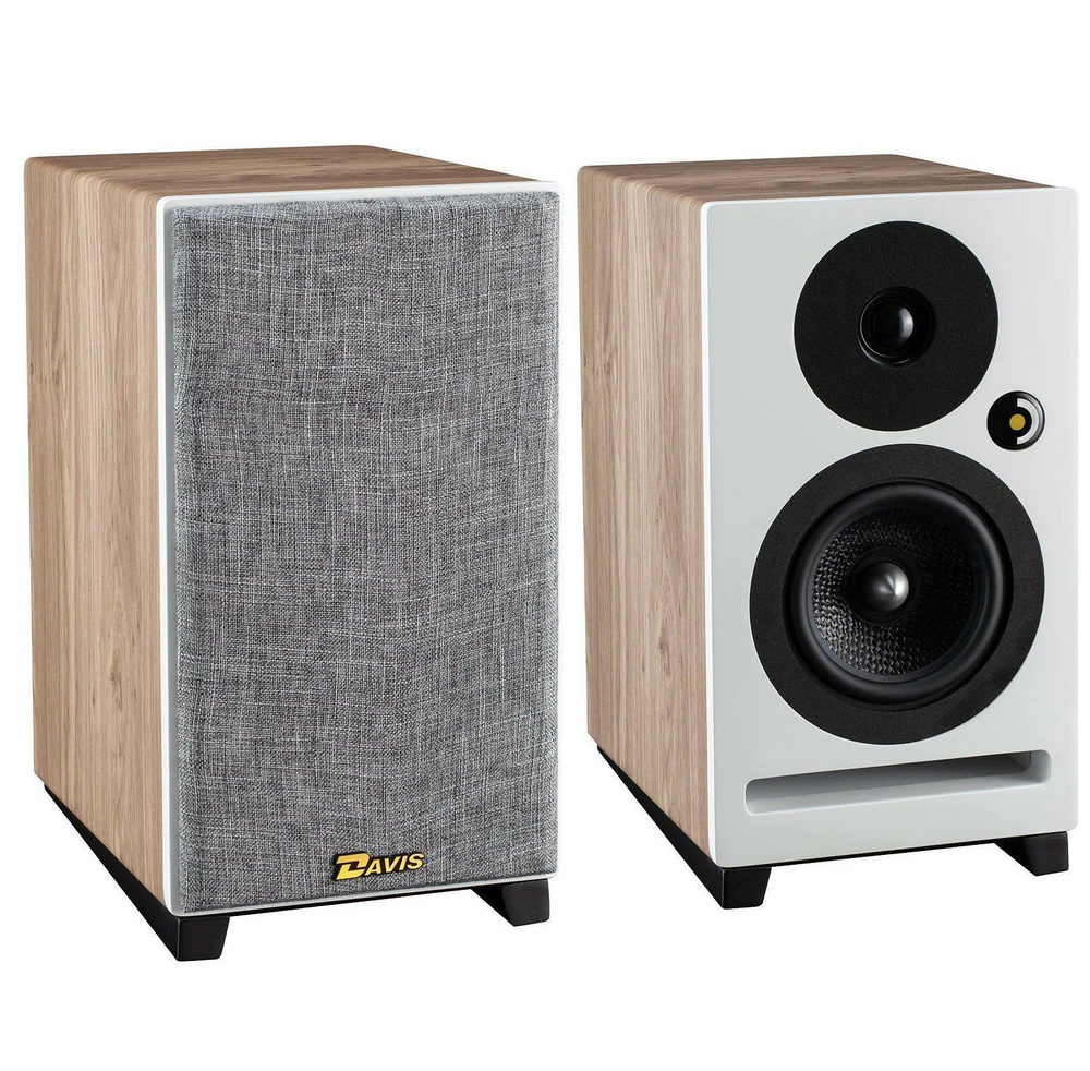 Акустическая система Davis Acoustics KRYPTON 3, белый - купить по ...