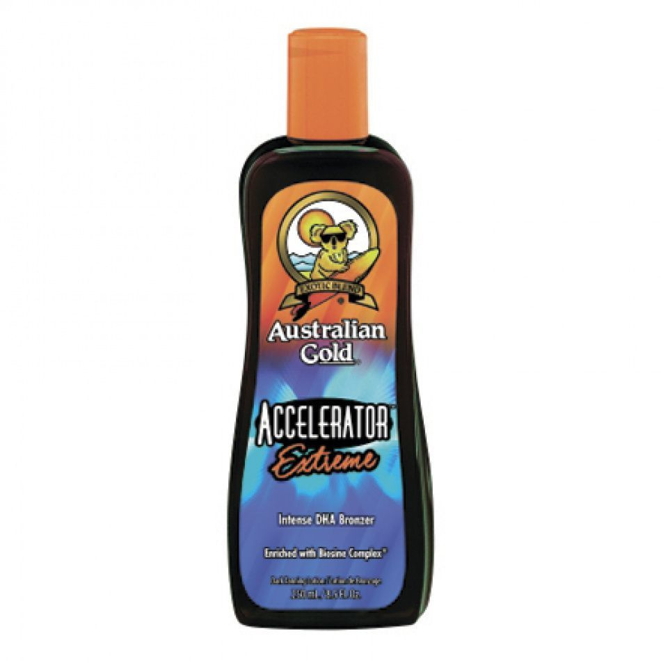 Accelerator Extreme, Australian Gold, крем для загара в солярии купить ...