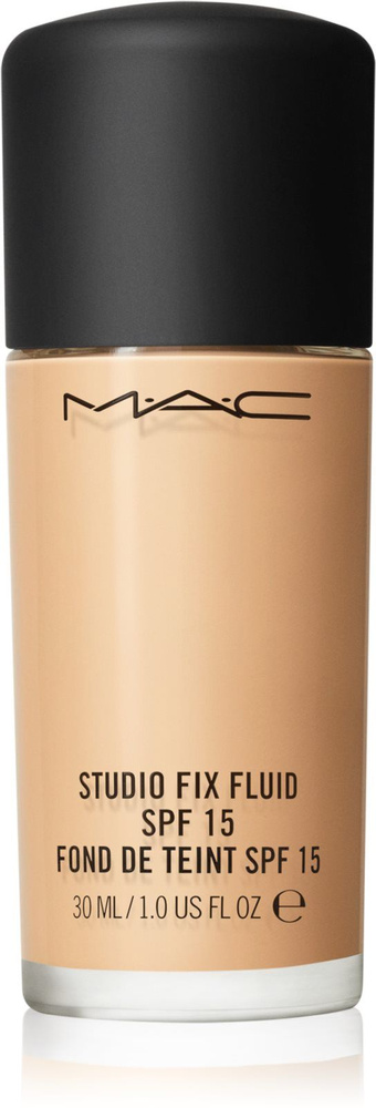 Тональный крем MAC Cosmetics Studio Fix Fluid - Жидкая тональная основа ...