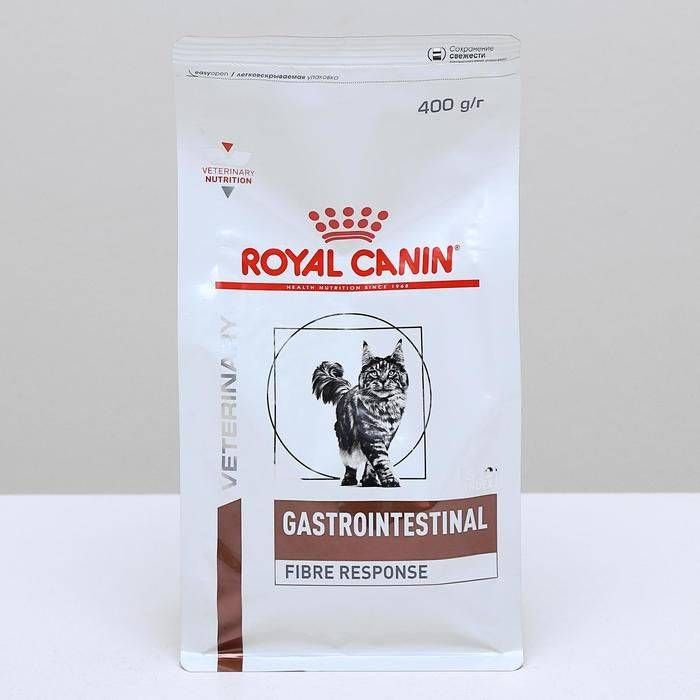 Сухой корм Royal Canin Fibre Response 31 Feline для кошек при запорах ...