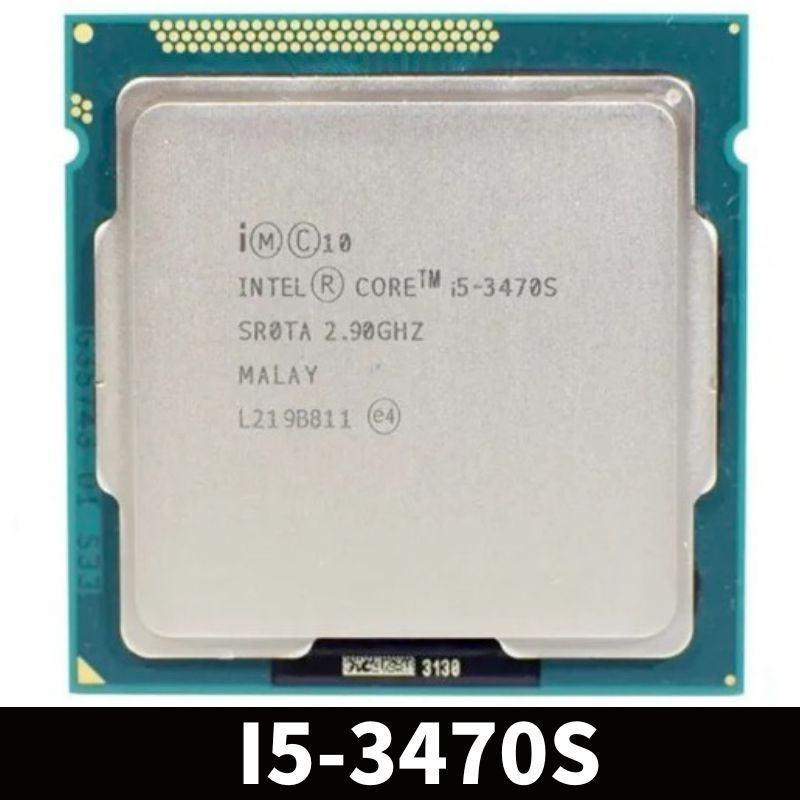 Процессор Intel Intel Core i5-3470S Core i5 3-го поколения, OEM (без ...