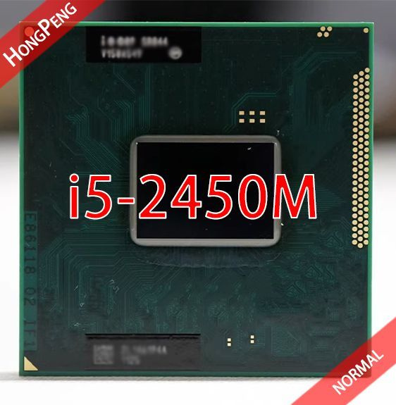 Процессор Intel Core i5 2450M SR0CH Core 2 Duo, OEM (без кулера), 2 яд ...