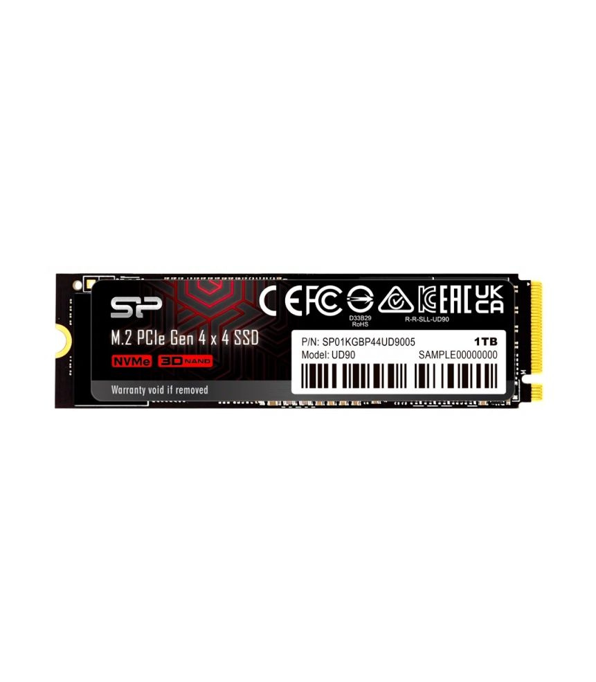 Внутренний SSD-диск Silicon Power 1 ТБ SSD M.2 накопитель UD90 (Silicon ...