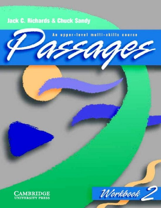 Passages 2 Workbook - купить с доставкой по выгодным ценам в интернет ...