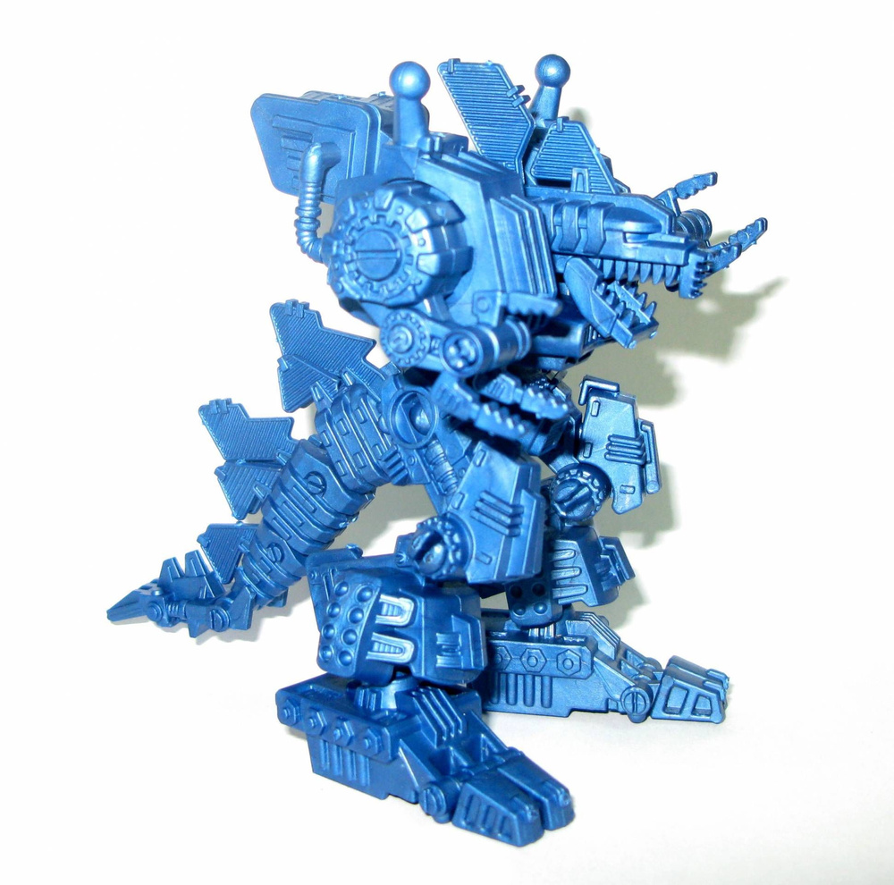 Сборная игровая модель Кибердракон Робогир (Robogear) Технолог - купить ...