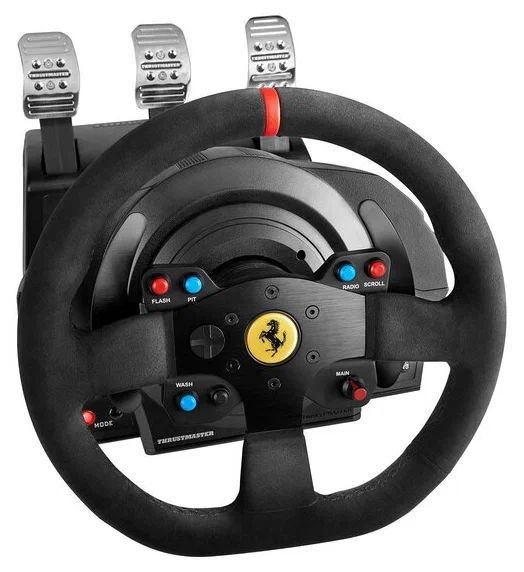 Руль Thrustmaster T300 купить на OZON по низкой цене