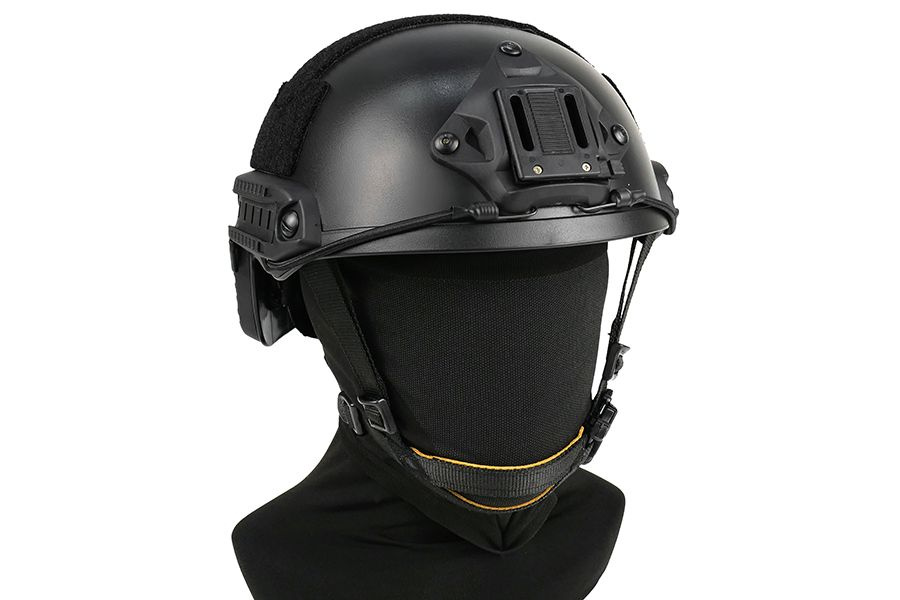 Шлем FMA Ops-Core High-Cut BK L/XL (TB325) - купить с доставкой по ...