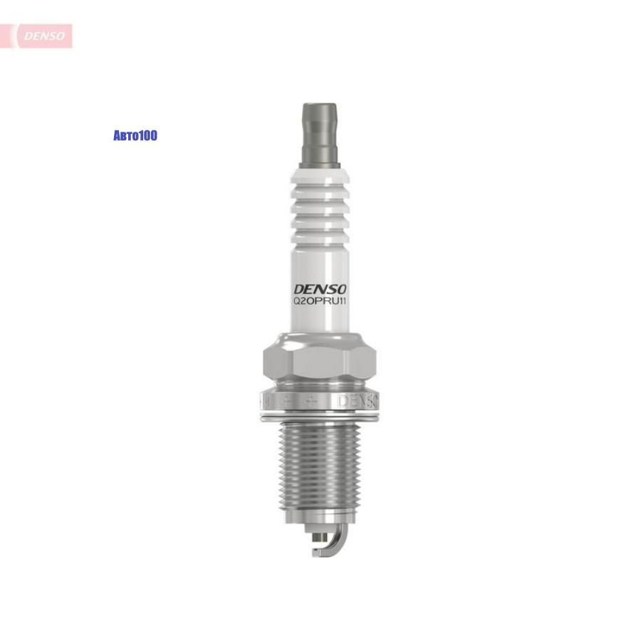 Свеча зажигания DENSO DENSOQ20PRU11 - купить по выгодным ценам в ...