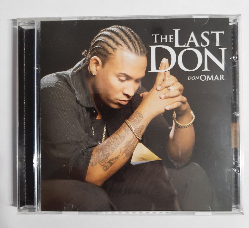 Audio CD Don Omar/ The Last Don audio CD - купить по низким ценам в ... Audio CD Don Omar/ The Last Don audio CD - купить по низким ценам в ...
