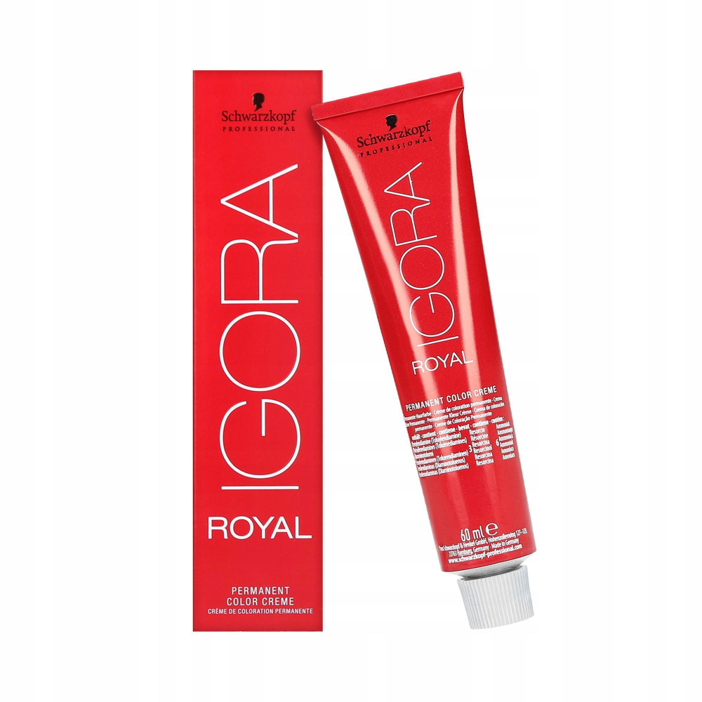 Schwarzkopf Professional Краска для волос, 60 мл - купить с доставкой ...