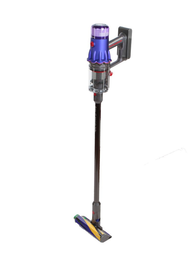 Пылесос Dyson V12 Detect Slim Fluffy - купить с доставкой по выгодным ...