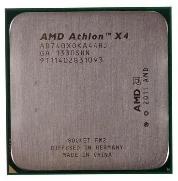 Процессор AMD Athlon X4, OEM (без кулера), 4 яд., 3.2 ГГц купить по ...
