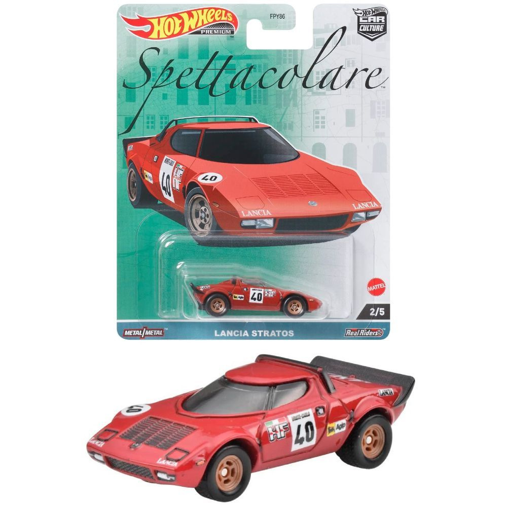 Машинка коллекционная Mattel Hot Wheels Premium Car Culture:FPY86 ...