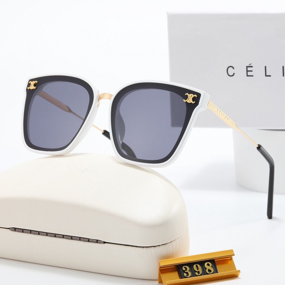 CELINE Очки солнцезащитные - купить с доставкой по выгодным ценам в ...