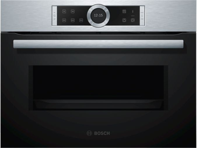 Микроволновая печь встраиваемая Bosch CFA634GS1 купить на OZON по ...