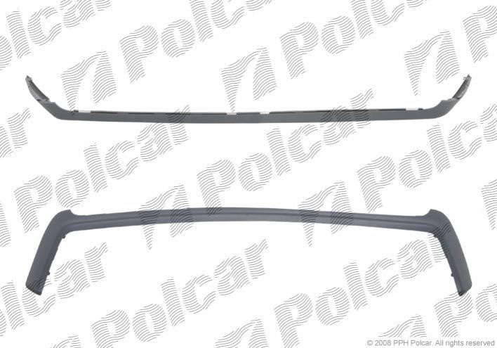 Спойлер переднего бампера для Мерседес W210 1995-2003, Mercedes W210 ...