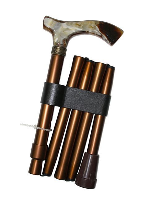 Трость для ходьбы складная КАРАМЕЛЬ - купить с доставкой по выгодным ...