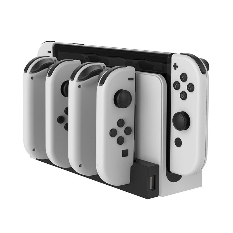 Зарядное устройство JoyCon для контроллера Nintendo Switch - купить с ...