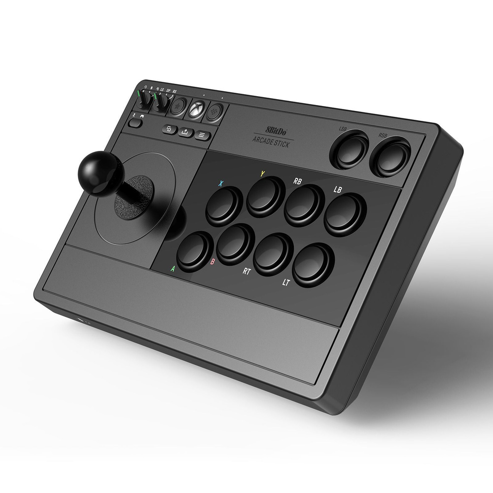 Игровая ручка 8Bitdo Arcade Stick Gamepad для Xbox Series X / S / One ...