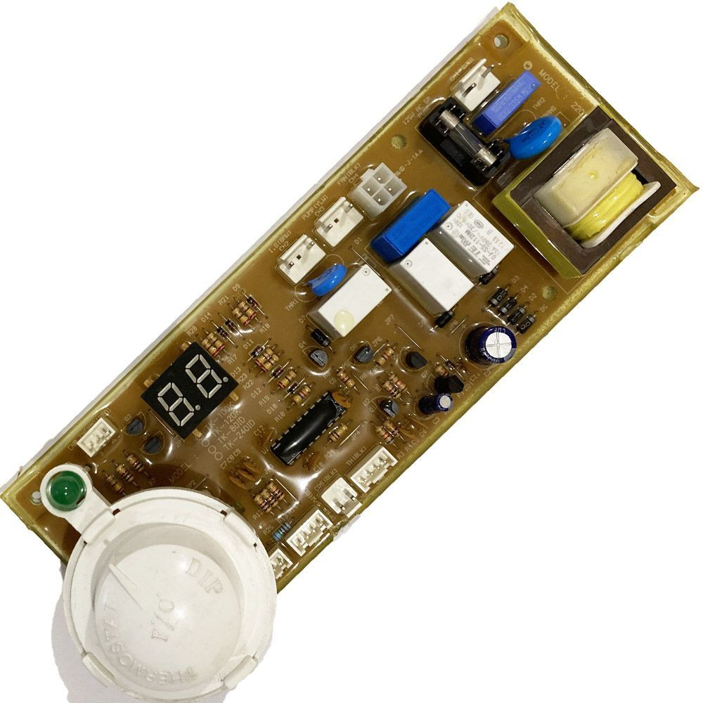 Плата управления в сборе TK8-010-045 - купить по выгодной цене в интернет-магазине OZON (1236792242)