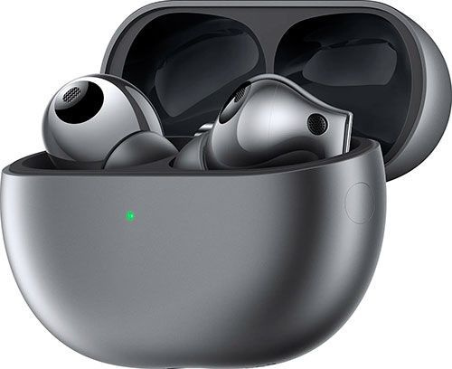 Наушники Внутриканальные HUAWEI Freebuds Pro 3 (55037054) silver ...
