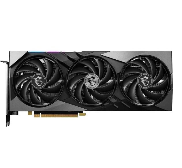 Видеокарта MSI GeForce RTX 4060 Ti, 16 ГБ GDDR6 - купить по низким ...