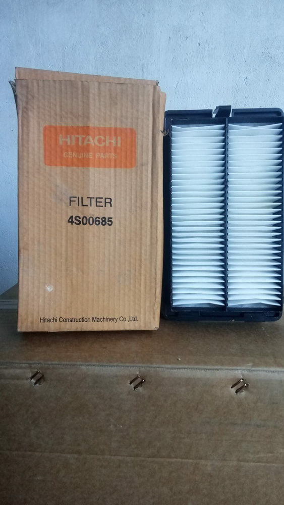 Фильтр воздушный Hitachi 399545558 - купить по выгодным ценам в ...