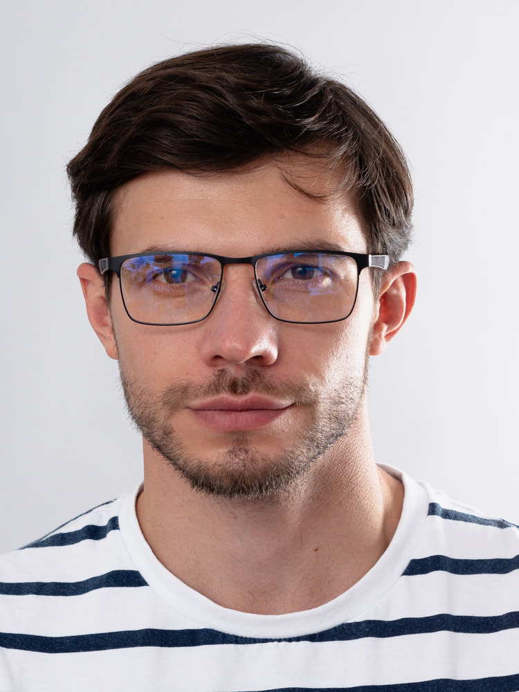 Очки для зрения +1.5 РЦ 68-70 Fabia Monti / Очки корригирующие мужские ...