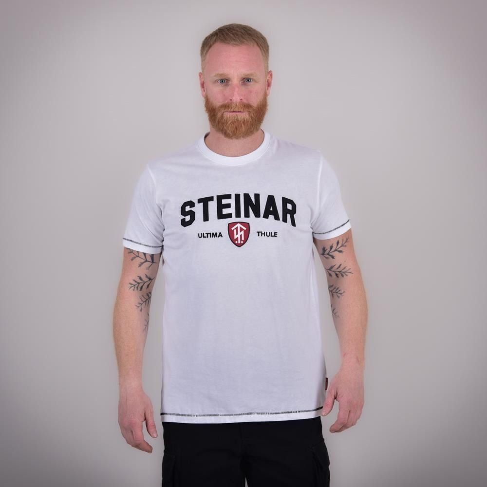 Футболка Thor Steinar, размер 48, цвет белый, 100% - купить по выгодной ...