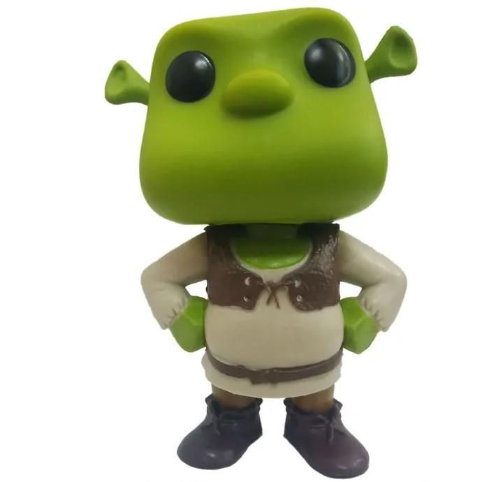 POP278 Шрек Виниловая фигура - купить с доставкой по выгодным ценам в ...