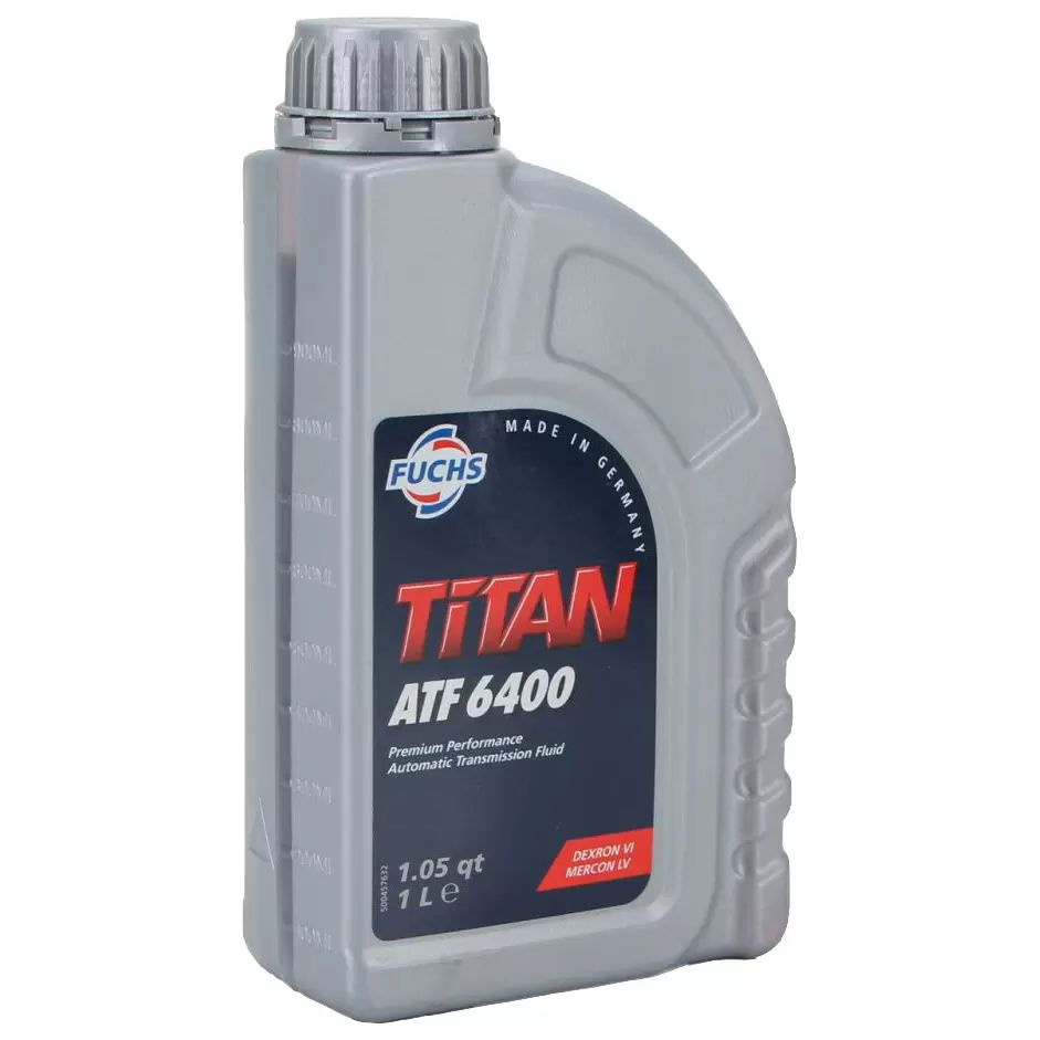 Трансмиссионное масло Fuchs TITAN ATF 6400, 1L - купить по выгодной ...