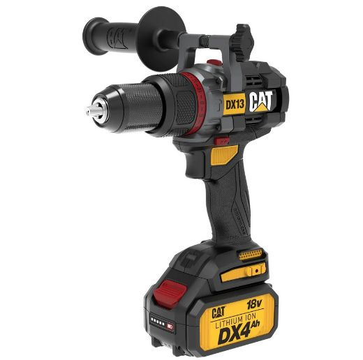 Дрель-шуруповерт Caterpillar CAT DX13.1 1 for All 18V - купить по ...