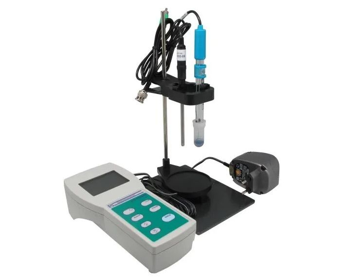 PH-метр pH-150МИ - купить с доставкой по выгодным ценам в интернет-магазине OZON (1261226304)