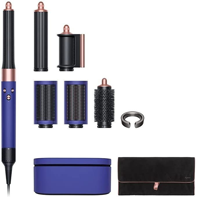 Стайлер Dyson Airwrap Complete Long HS05 Vinca Blue and Rose EU Plug ...