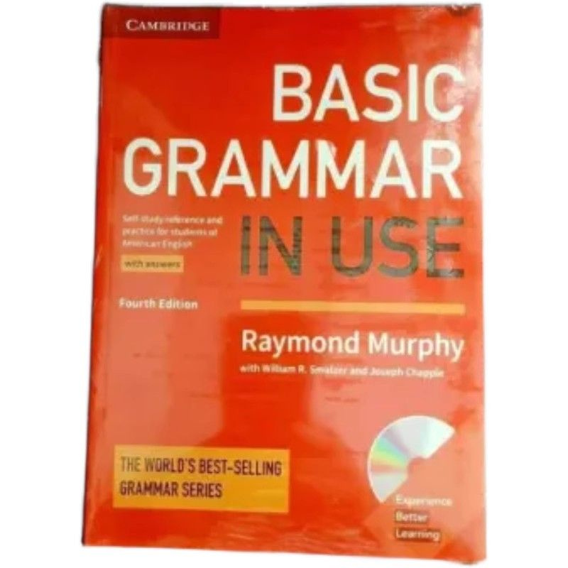 Учебники Basic Grammar in Use Student's Book with Answer - купить с ...