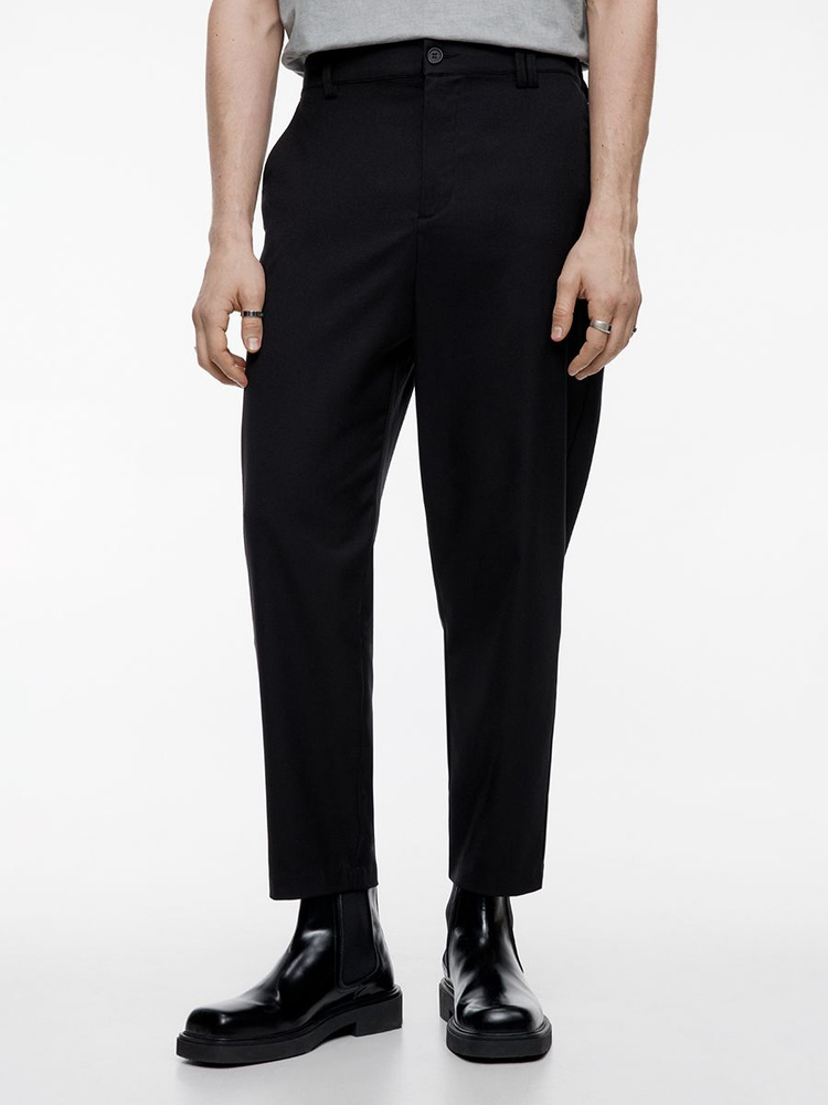 Брюки Befree - купить с доставкой по выгодным ценам в интернет-магазине OZON (1268252743)