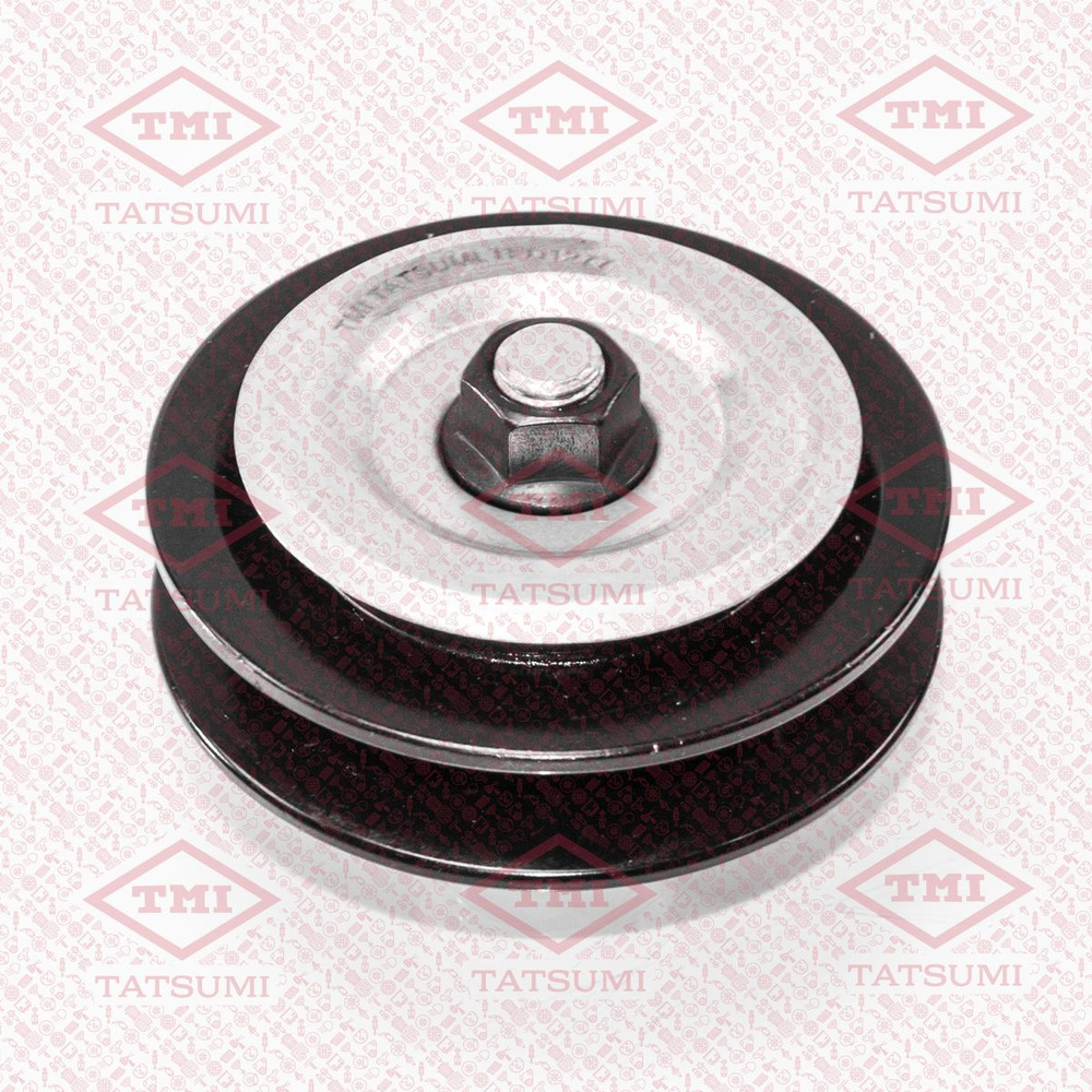 Ролик натяжителя поликлин.ремня TOYOTA Land Cruiser 96- TATSUMI TFD1277 ...