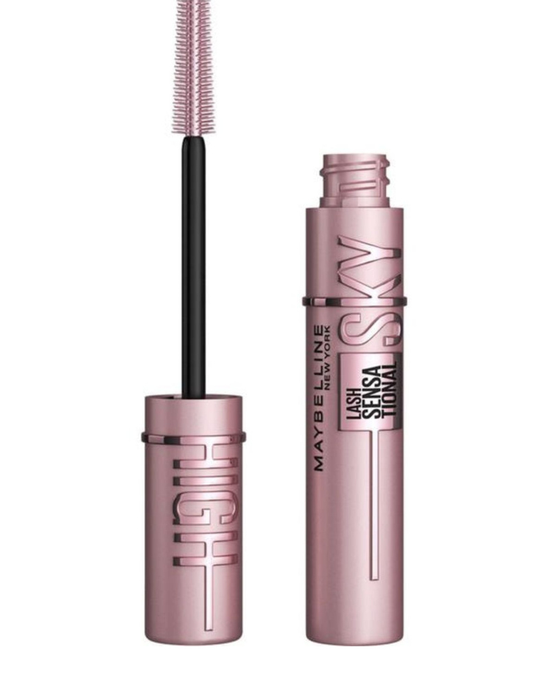 Мейбелин / Maybelline - Тушь для ресниц Lash Sensational Sky High 01 ...