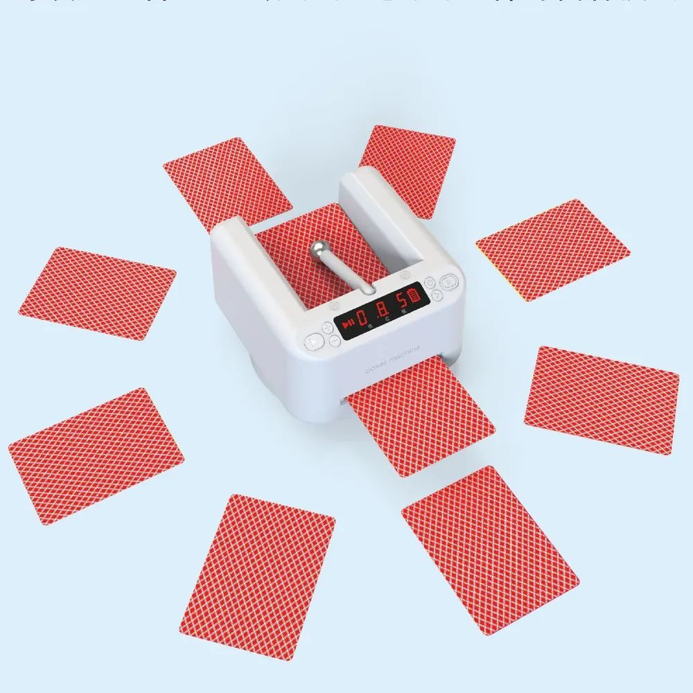 Раздача машина для покера, Шафл-машинка для перемешивания карт ...