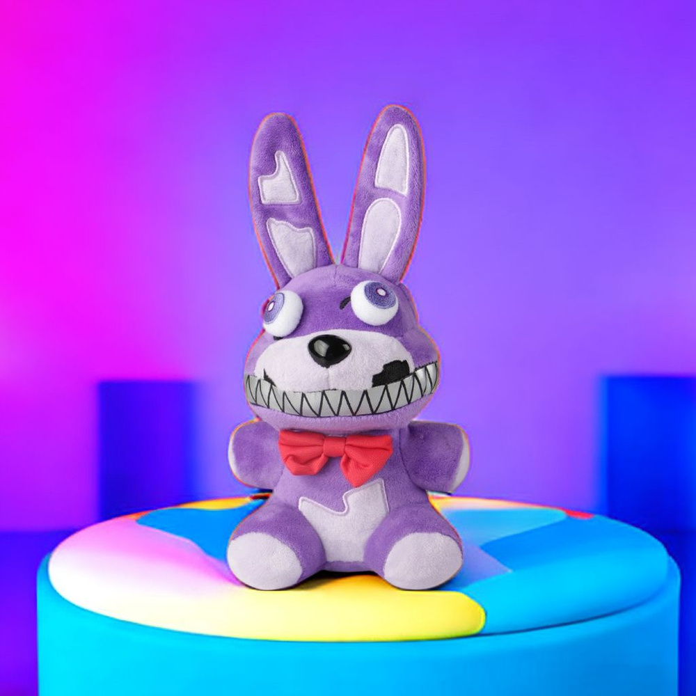 Аниме Мягкие Игрушки Игры Five Nights at Freddy's FNAF / Игра Пять ...