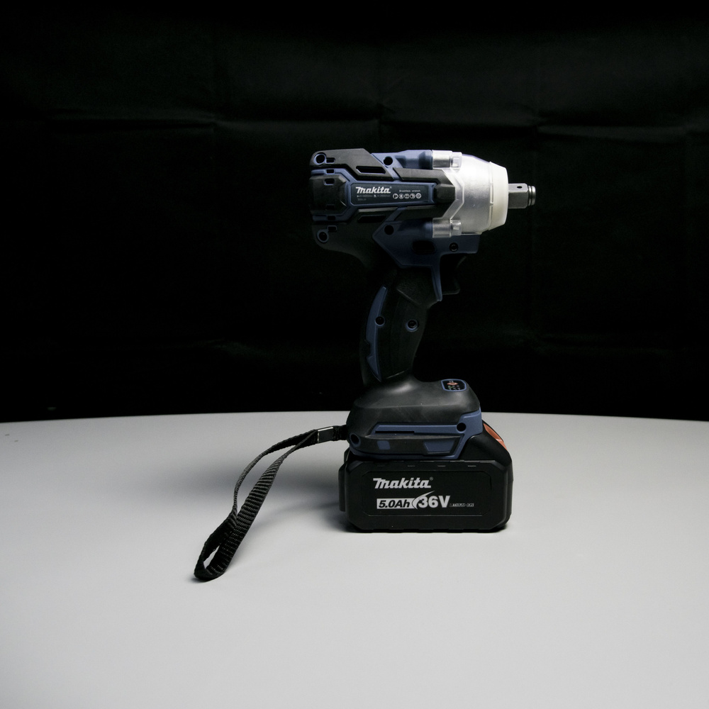 Аккумуляторный гайковерт Makita DTW285 36V - купить в интернет-магазине ...