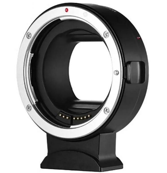 Переходное кольцо BGNing EF-EOS R - купить с доставкой по выгодным ...