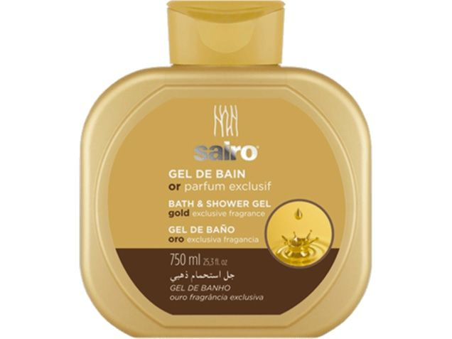 SAIRO Средство для душа, гель - купить с доставкой по выгодным ценам в ...