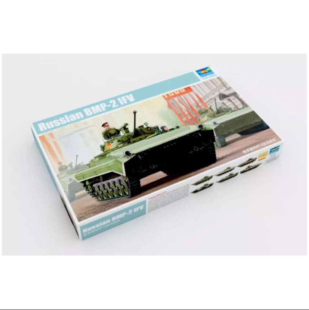 Трубчатая модель 05584 1/35 Russian bm2 - IFV model kit - купить с ...