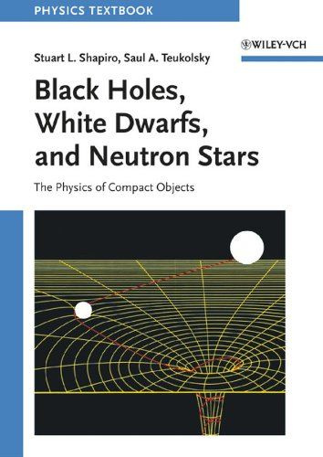 Black Holes, White Dwarfs, and Neutron Stars - купить с доставкой по ...
