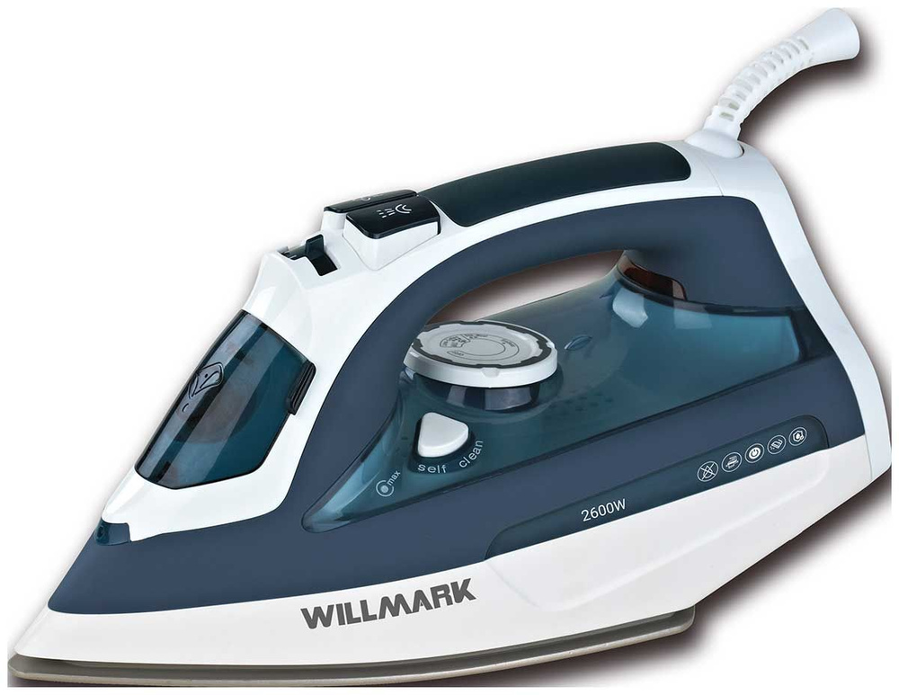 Утюг WILLMARK SI-2637CA Керамическое покрытие - купить по выгодной цене ...