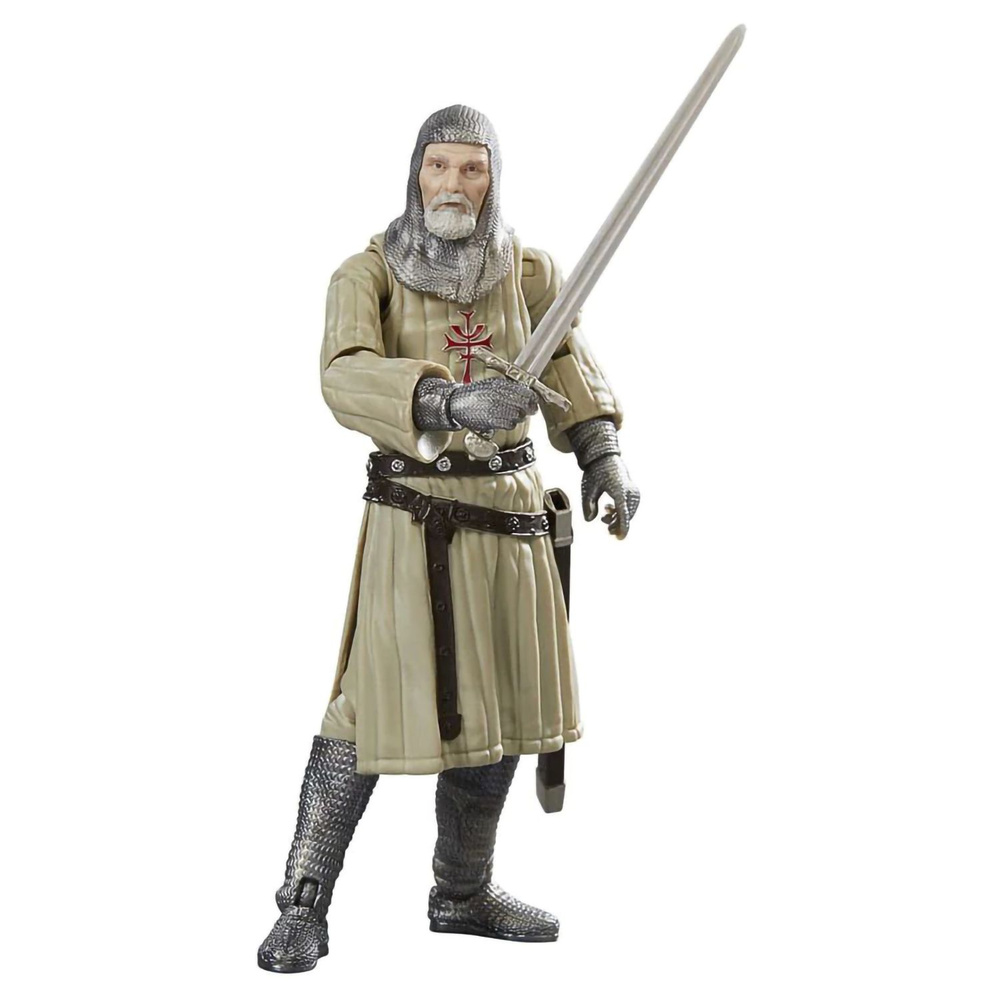 Фигурка Indiana Jones Last Crusade Grail Knight 168018 - купить с ...